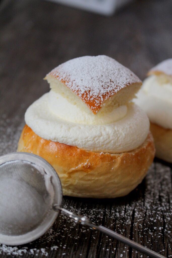 Semlor - Niiinis Kitchenlife